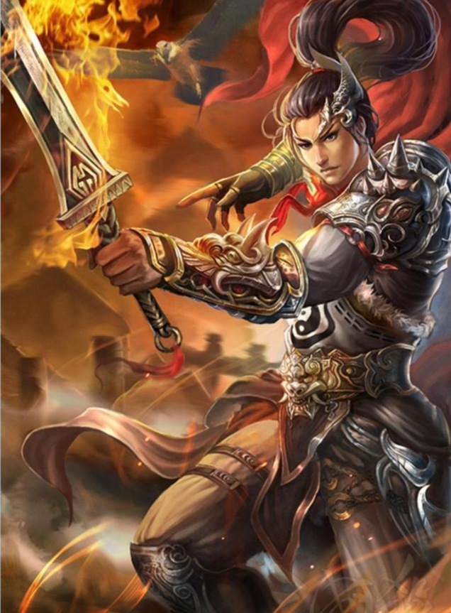 三国杀新武将谋姜维直接嘲讽七个人赶着投胎见阎王