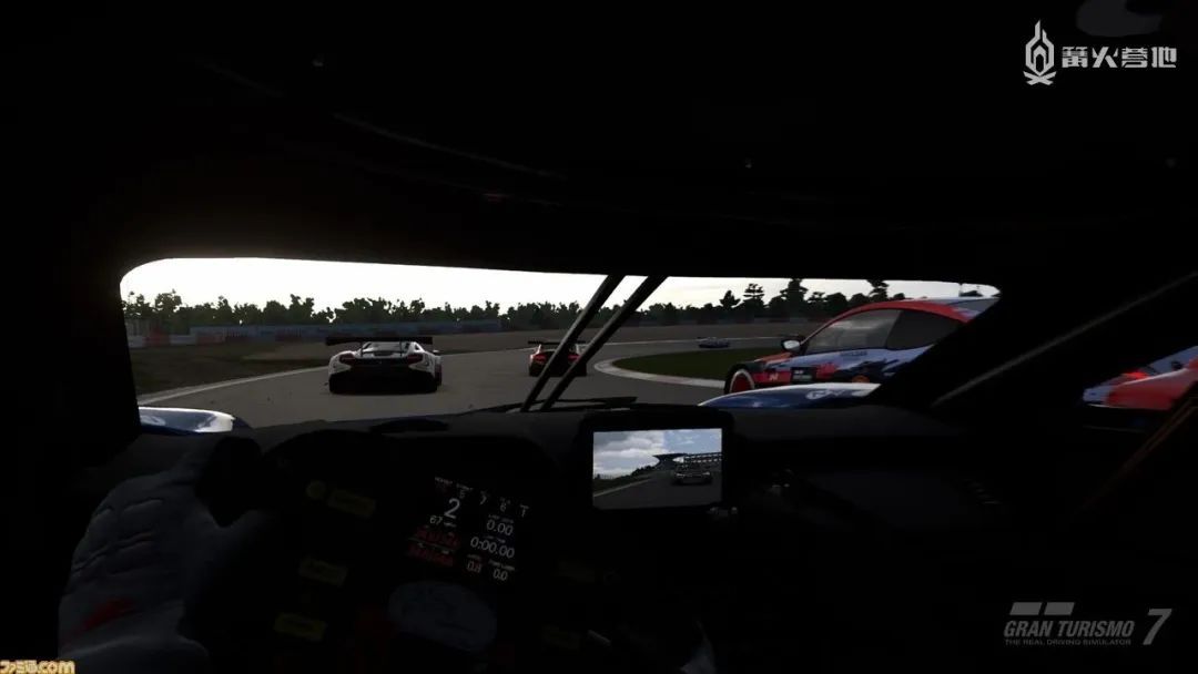 PS VR2 版《GT 赛车 7》试玩报告＆访谈：开启赛车游戏新时代