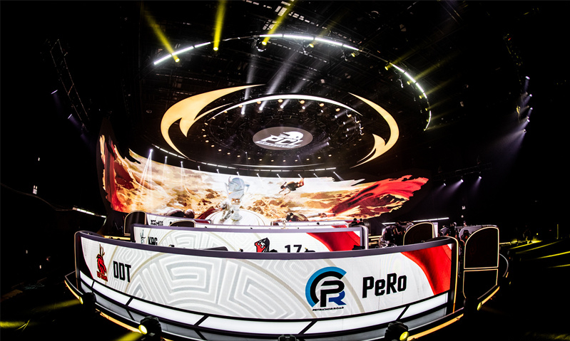 DDT成为PCL最后的希望，COLD119确认春季赛报销