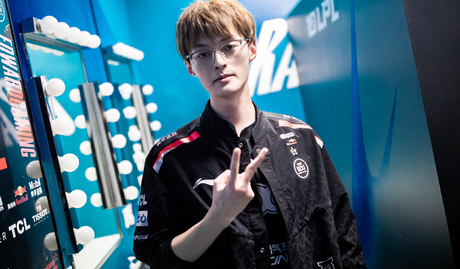 BLG只做亏本生意？FoFo打了两年甚至沦为替补，来到EDG直接起飞！