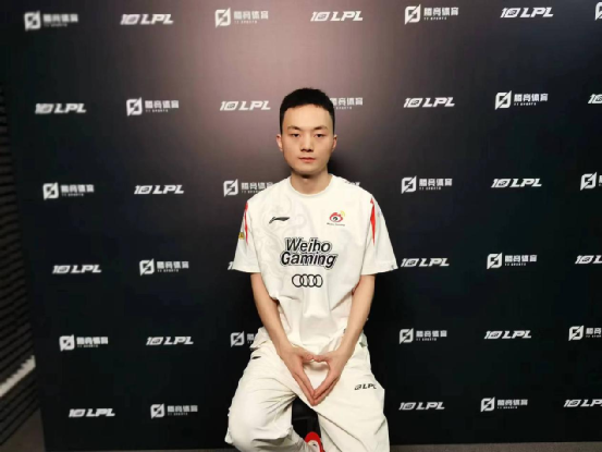 【春季赛专访】WBG.Light：目标和以前一样，和队伍拿成绩。