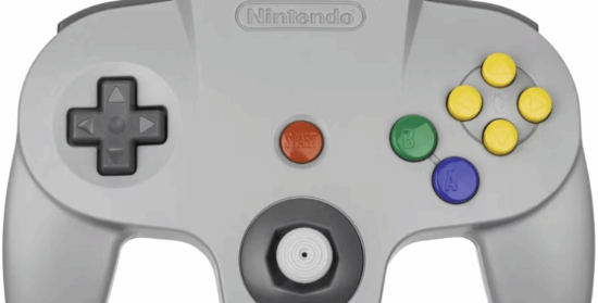 外媒评有史以来10款最佳游戏手柄 PS5手柄仅排第二