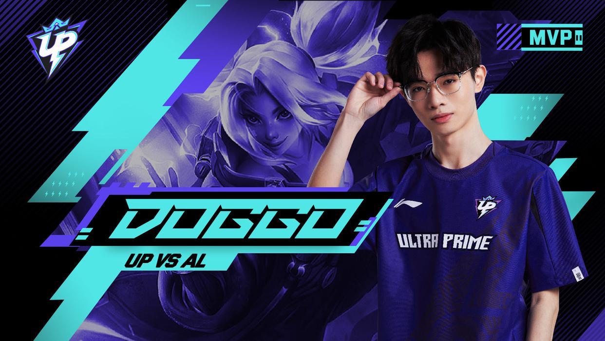 BLG魔力再现，出走的fofo、Doggo表现亮眼。fofo更是扛着EDG再走