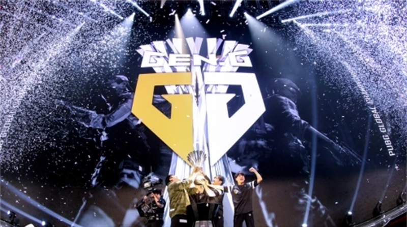 GENG新阵容确定，伪豪强还是新开始？PIO老师一带三