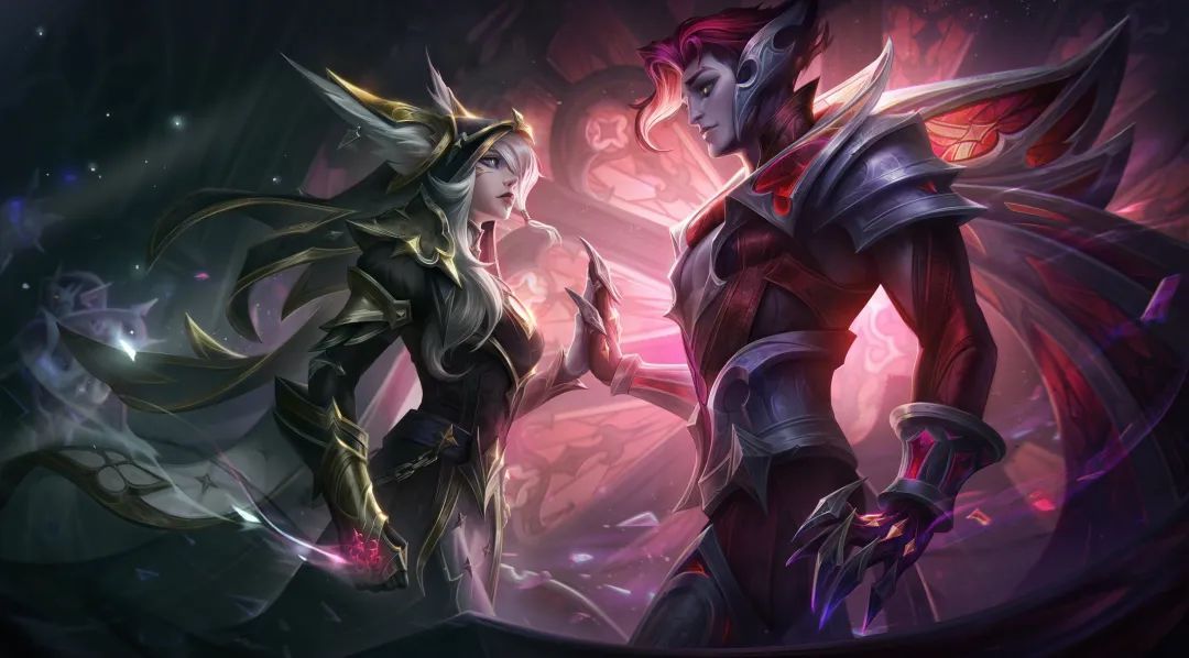 英雄联盟绝息圣堂系列皮肤预览LOL13 5新皮肤有哪些