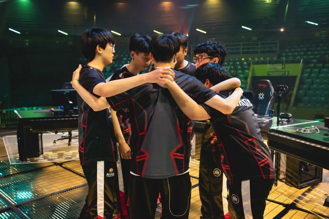 赛后战报丨2023无畏契约季前邀请赛【EDG 1：2 100T】