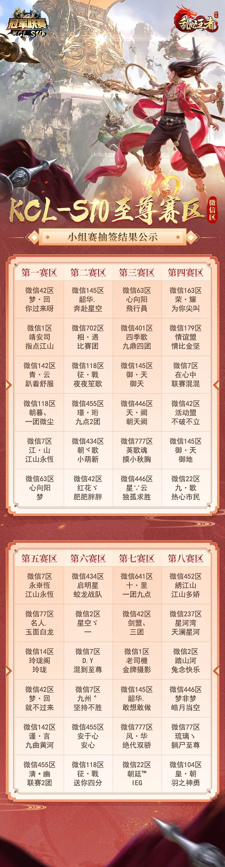 【装扮爆料】海若降临乱世水域，带来兵种专属增益！