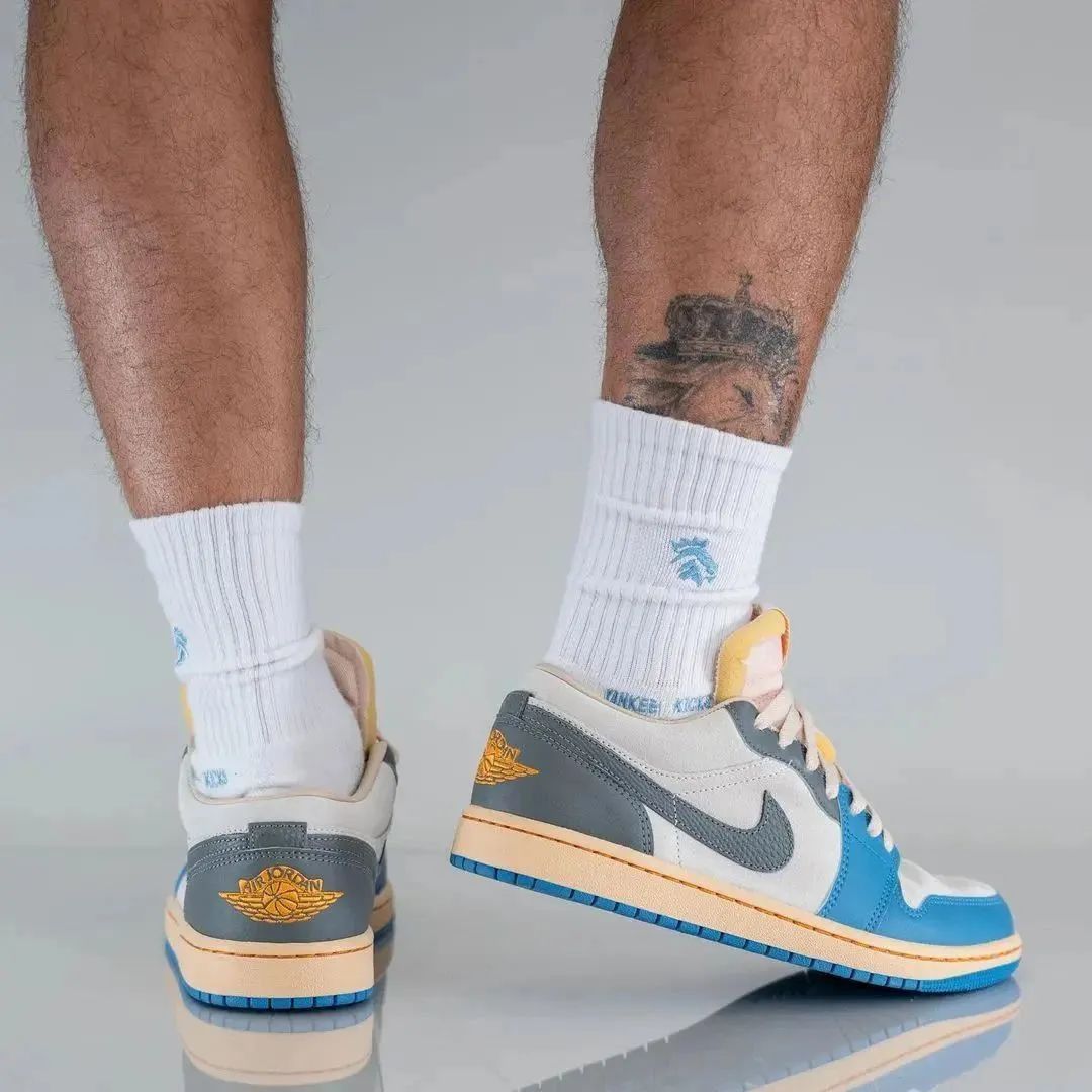 Snkrs突袭PASS！“闪电倒钩＋Union”AJ1上架，要发售了！