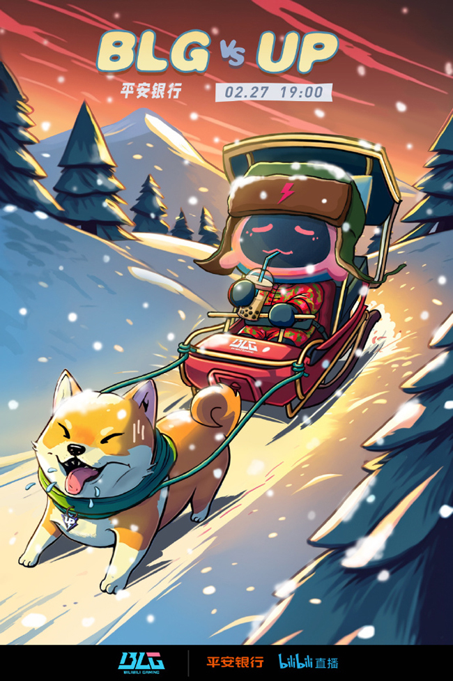 2月27日LPL：RA挑战EDG；Doggo直面老东家BLG