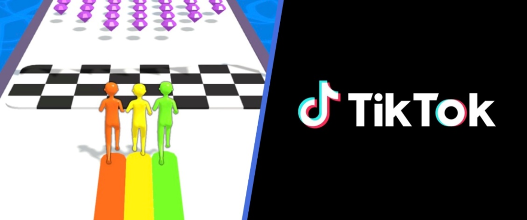 TikTok上线的H5小游戏更新至14款（附每款游戏简介）