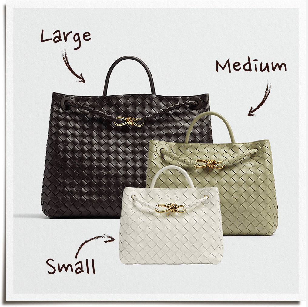 BV Andiamo最近好火！实物到底怎么样？_腾讯新闻