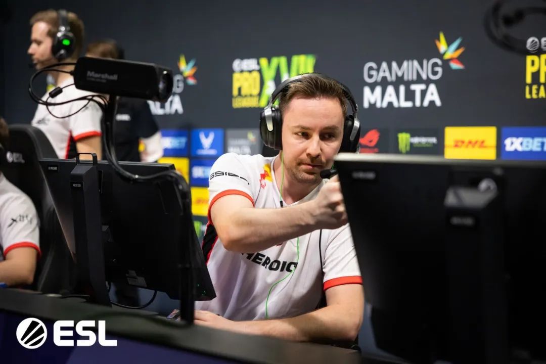 ESL职业联赛S17 B组：Heroic暴打MRS，FURIA加时击败Imperial