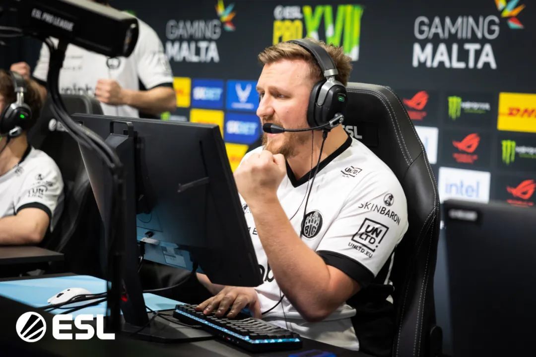 ESL职业联赛S17 B组：Heroic暴打MRS，FURIA加时击败Imperial