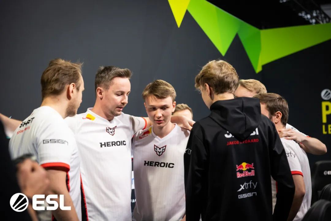 ESL职业联赛S17 B组：Heroic暴打MRS，FURIA加时击败Imperial
