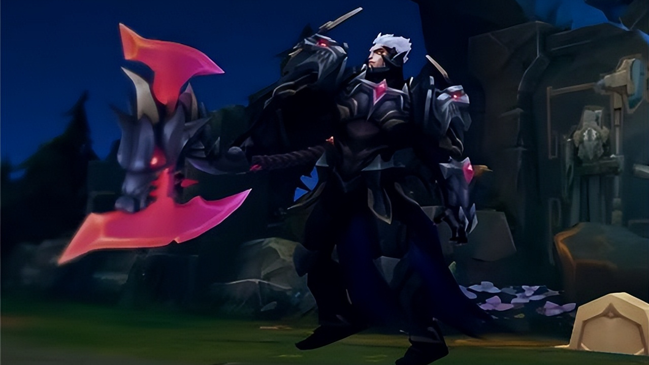 LOL急需加强的英雄：作为AD不具备AOE能力，UZI：对线都熬不过去