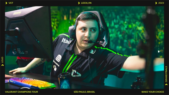 FNC史诗级逆转3-2战胜LOUD拿下无畏契约季前邀请赛冠军