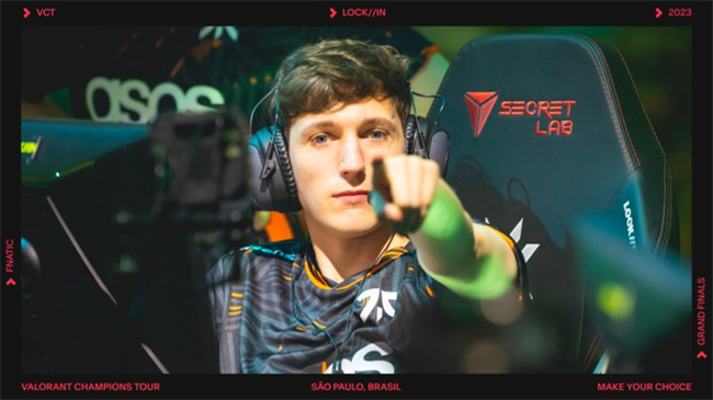 FNC史诗级逆转3-2战胜LOUD拿下无畏契约季前邀请赛冠军