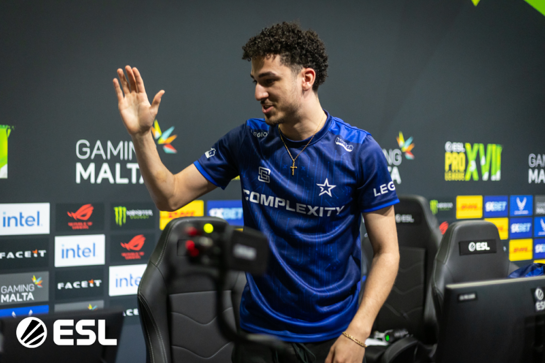 ESL职业联赛S17：加时18个回合惜败，教父痛失回家局