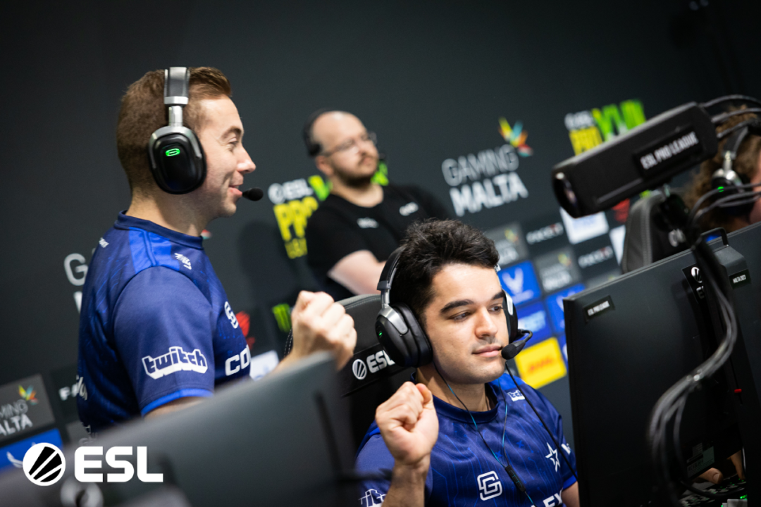 ESL职业联赛S17：加时18个回合惜败，教父痛失回家局