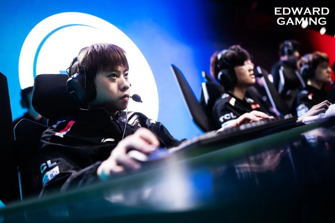 赛后战报丨2023LPL春季赛常规赛赛报【上海EDG合创汽车 VS WBG一汽奥迪】