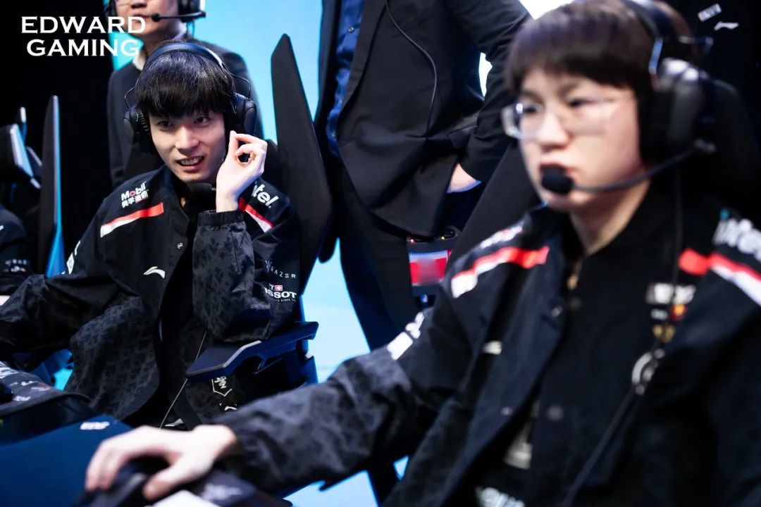 赛后战报丨2023LPL春季赛常规赛赛报【上海EDG合创汽车 VS WBG一汽奥迪】