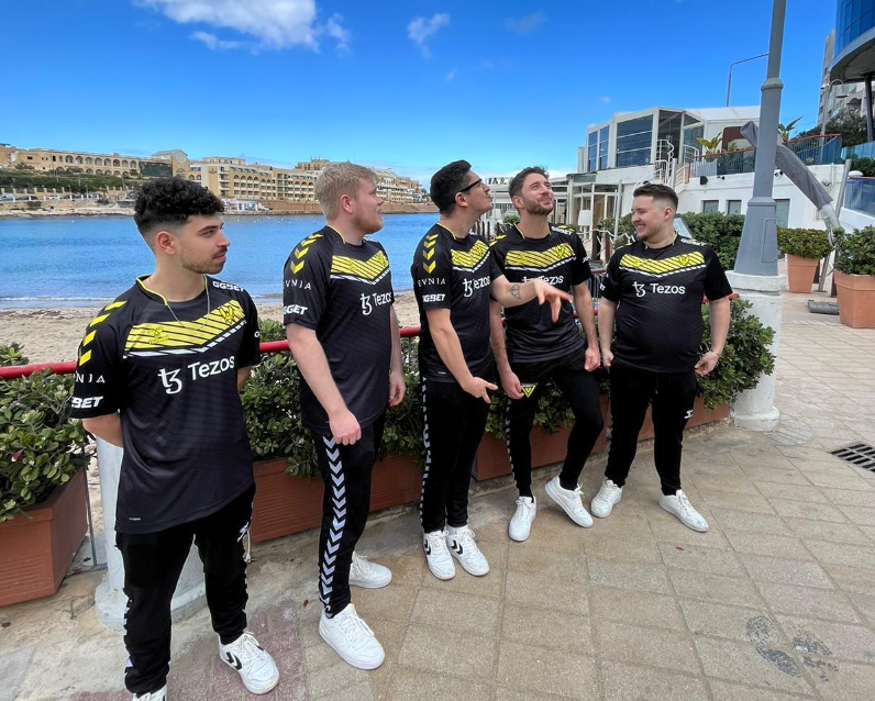 GO圈新闻：EPL S17 C组今晚开打，FaZe将披新战衣！