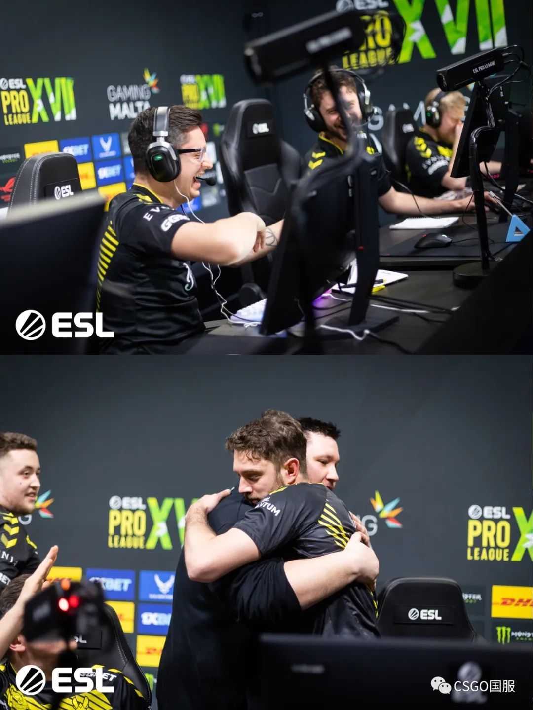 【EPL S17】战舰轰鸣，蜜蜂振翅！FaZe与Vitality率先晋级淘汰赛