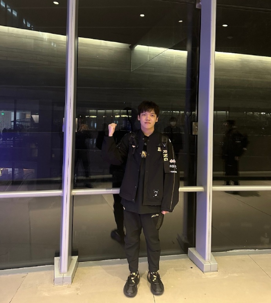 打赢TheShy有多开心，Angel：这是人生最棒的一天