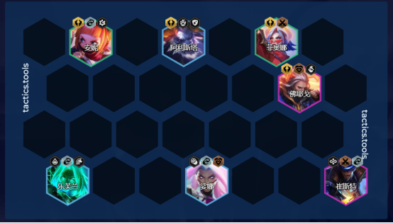 442福牛灵能卡牌-云顶之弈S8.5