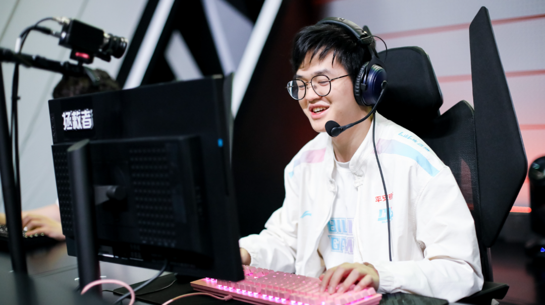 【LPL梗】Xun导和川导