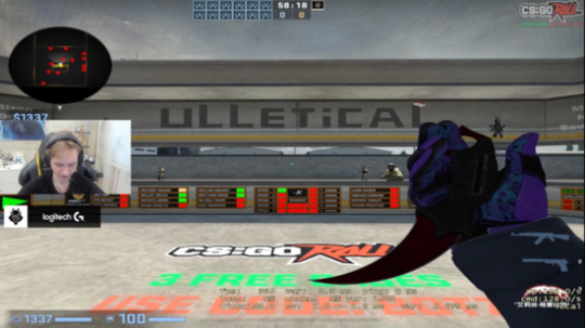 中国玩家109万收CSGO皮肤！这还不是最贵的……