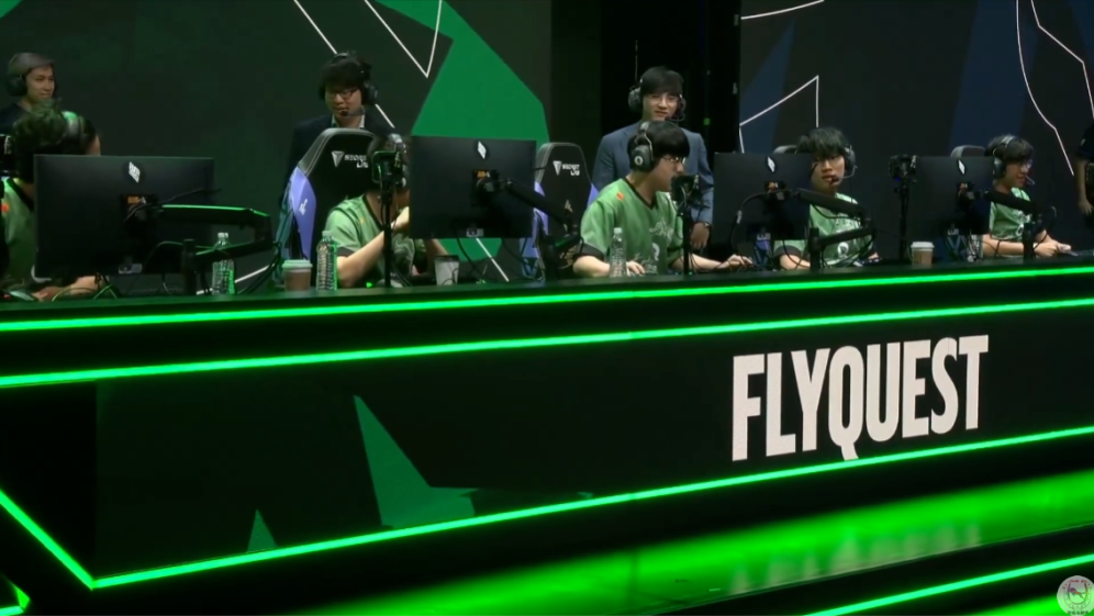 LCS全韩班：3个世界冠军，8-10无缘季后赛，Pyosik被钉耻辱柱