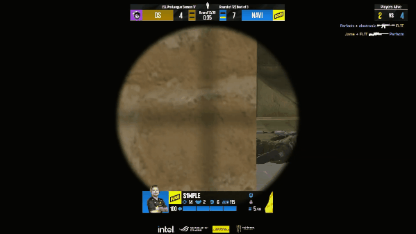 ESL职业联赛S17：G2止步12强