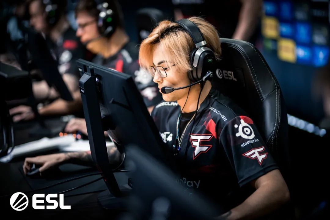 ESL职业联赛S17：G2止步12强