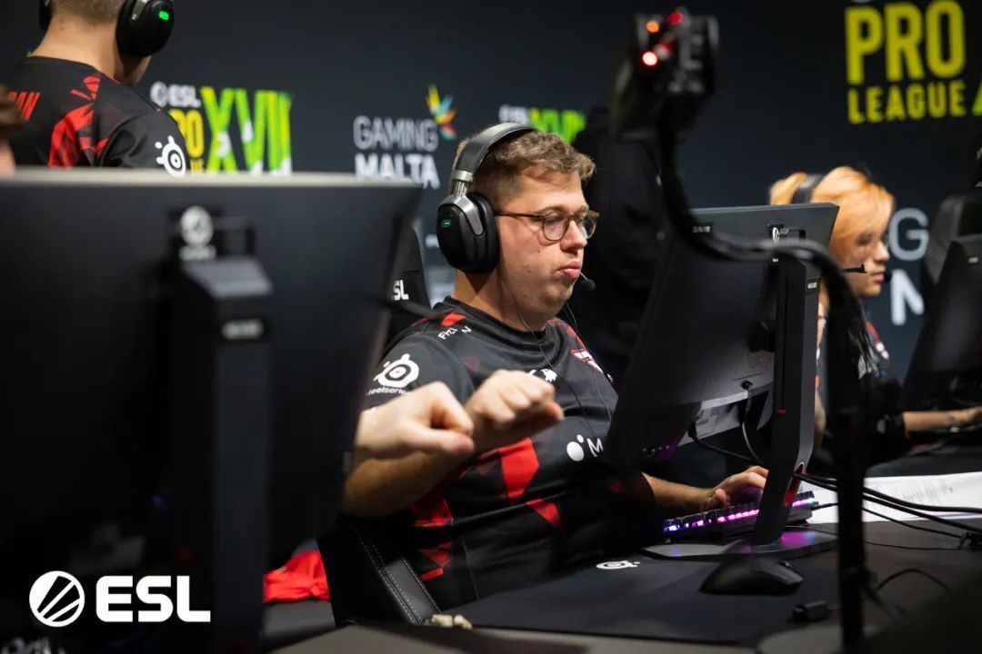 ESL职业联赛S17：G2止步12强