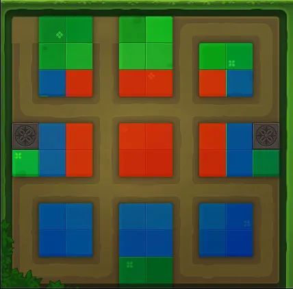 DNF3.23版本：一图精简版塔防小游戏挑战模式思路