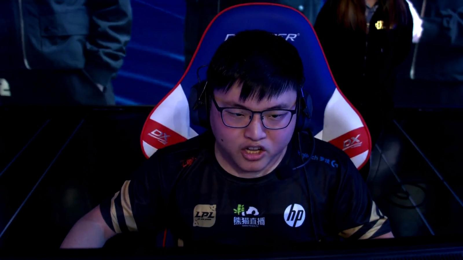 【AI联盟】AI会选择哪位选手代表整个LPL赛区？