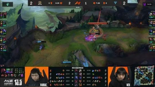 初登LPL被打到请心理辅导，回归LDL获FMVP！LOL励志故事加一