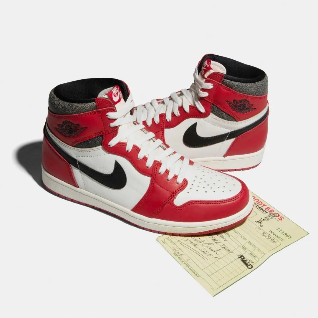 SNKRS PASS发售提前泄露！AJ1“芝加哥”明日确认补货