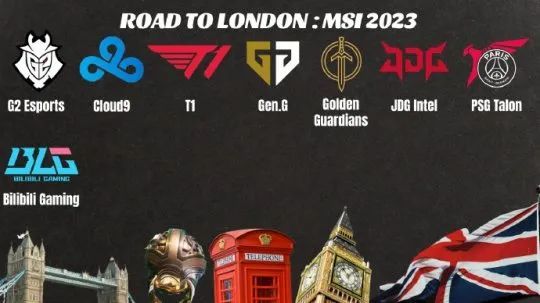 BLG拿到MSI门票！S10版JDG五人去伦敦，仅剩Zoom“守家”