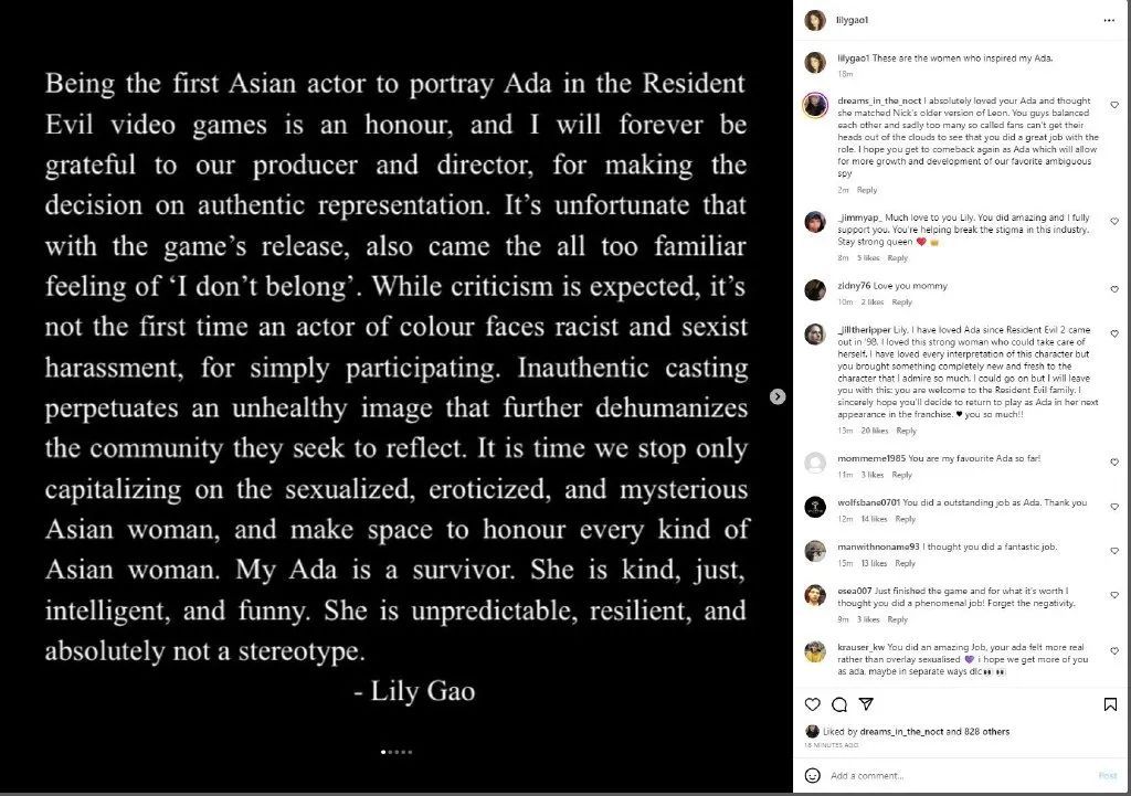 鉴于新版的王阿姨声音不够性感，国外玩家冲烂了配音演员