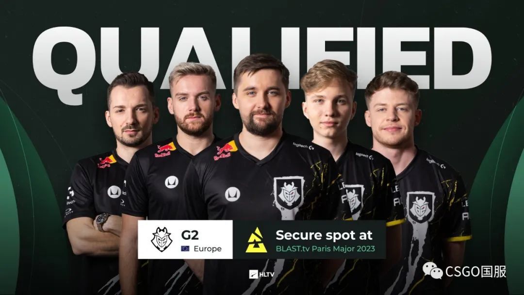 阿杜将第19次征战Major！G2、Vitality与黑马Monte进军巴黎