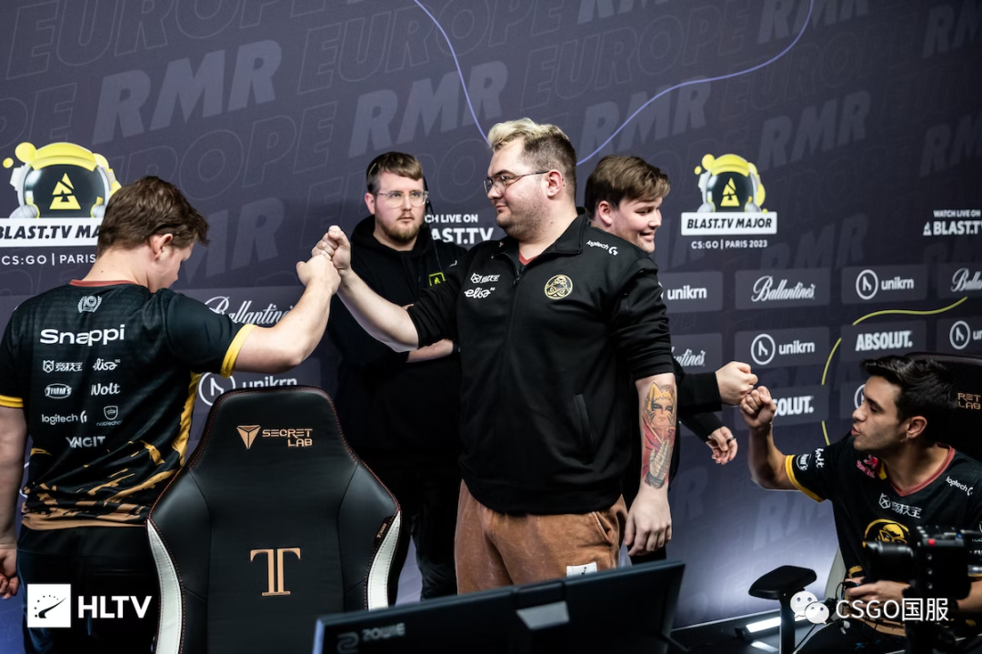 阿杜将第19次征战Major！G2、Vitality与黑马Monte进军巴黎