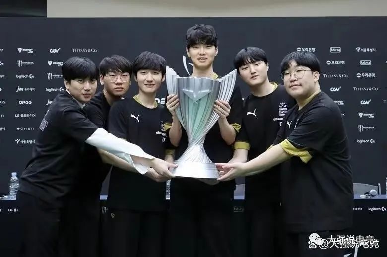 omg与lck冠军训练赛打成2：3，偷师lpl双射手组合助gen.g夺冠