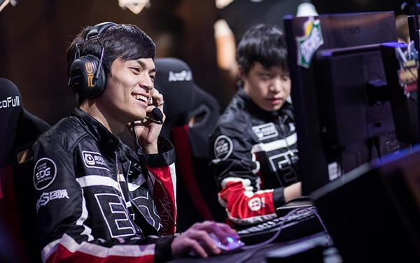 EDG无缘季后赛后Mouse喊话EDG：八强居然是对EDG的祝福