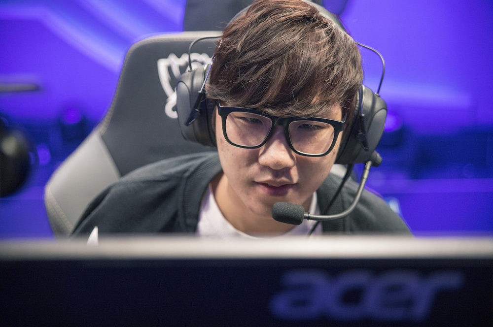 盘点今年被uzi打自闭的AD选手，这样还不能承认uzi是世界第一AD吗？