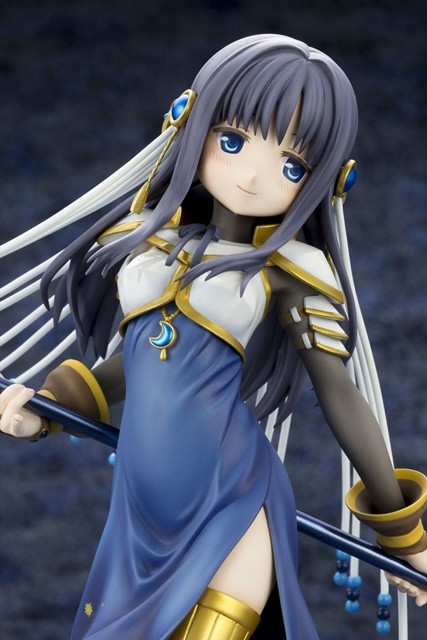 魔法少女小圆外传手游新角色七海八千代手办开订