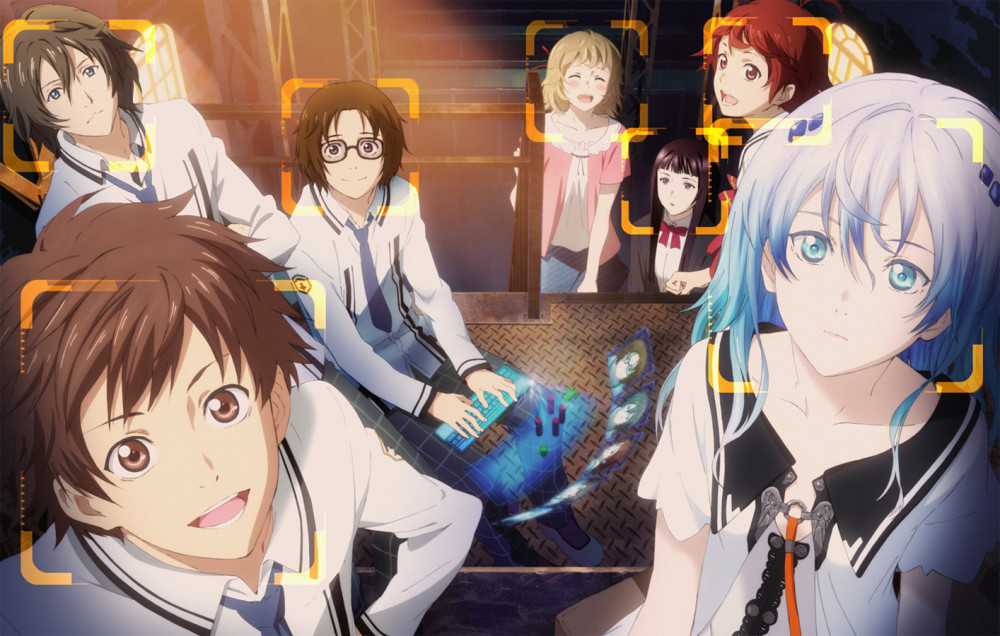 没有心跳的少女 电视动画《beatless》追加声优——贯通日本动漫频道 