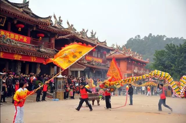 正月初九拜天公咱闽南人的大日子这些细节你一定要知道 腾讯网