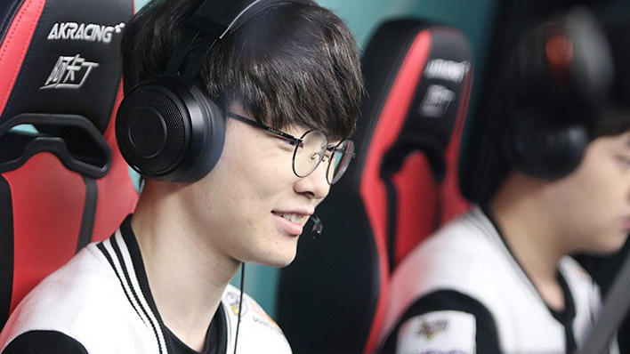 《英雄联盟》SKT换下Mata仍被SB横扫，惨遭三连败